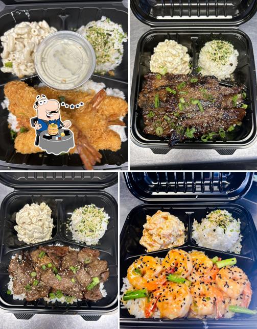 Island Style Grill, Tigard - Restaurant menu, prices and reviews