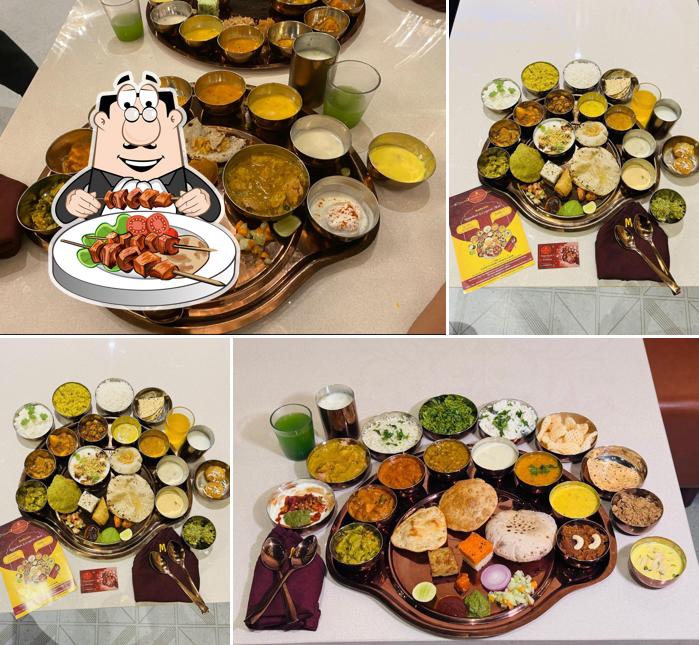 Manbhavan Premium Thali Restaurant, Bengaluru - Restaurant menu, prices ...