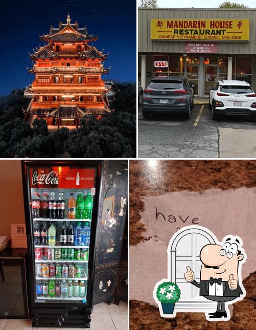 Mandarin House Chinese Restaurant, Parma - Restaurant menu, prices and ...