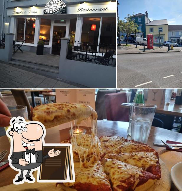 Get Stuffed Pizza Co, Narberth - Restaurant menu, prices and reviews