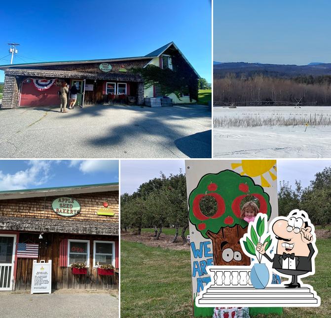 Top 2 restaurants with pizza in Readfield, november 2025 - Restaurant Guru