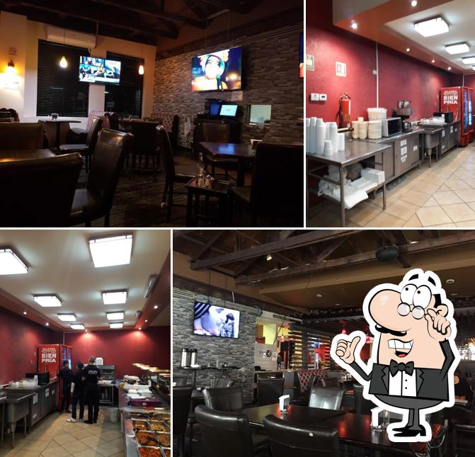 Buchakas Gómez Morín, San Pedro Garza García - Menú del restaurante ...