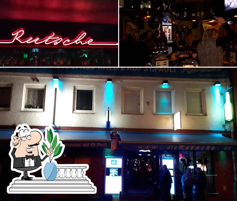 Die Rutsche, Hamburg - Speisekarte, Preise und Bewertungen