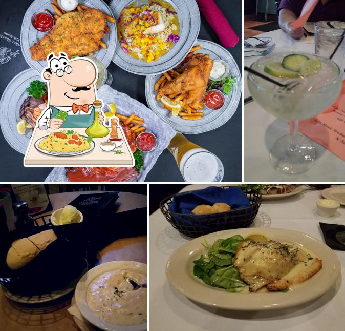 Brother Shuckers Bistro, Myrtle Beach - Restaurant menu, prices and reviews