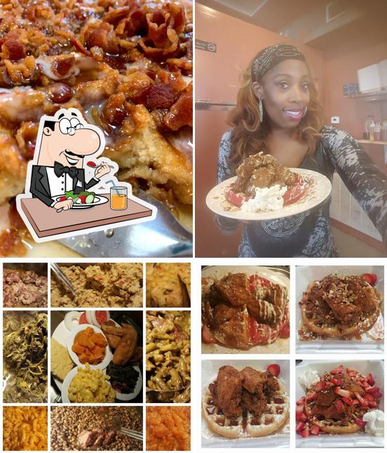 Ceci's Chicken & Waffles, Little Rock - Restaurant menu, prices and reviews