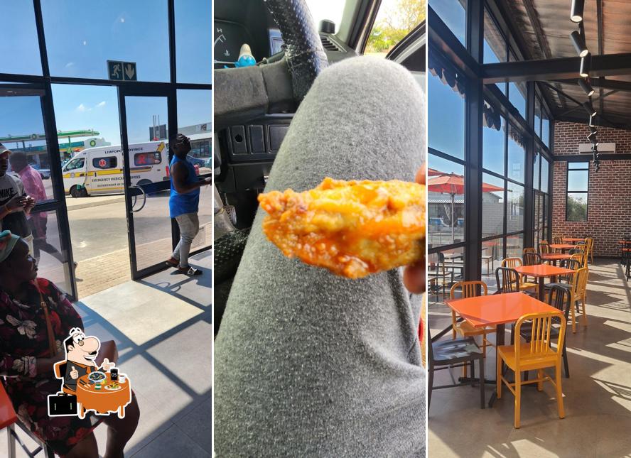 Chicken Licken Mankweng, Mankweng - Restaurant menu, prices and reviews