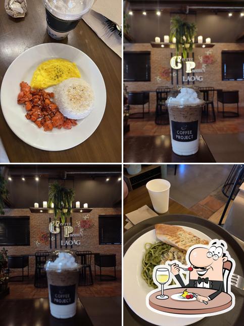 Coffee Project Laoag, Laoag City - Restaurant menu, prices and reviews