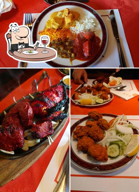 Gulnar Tandoori, Larbert - Restaurant menu, prices and reviews