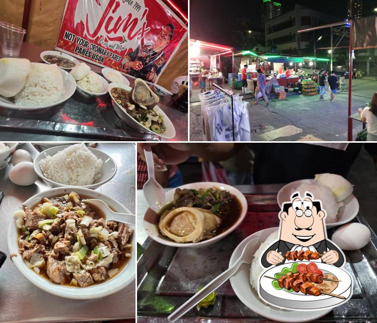 Jim's Pares & Mami, Manila - Restaurant menu, prices and reviews