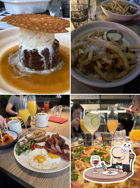 King Taps King West, Toronto - Restaurant menu, prices and reviews