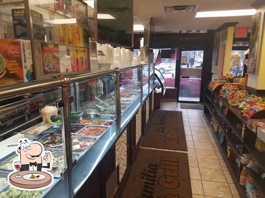 La Familia Deli & Restaurant, Freeport - Restaurant menu, prices and ...