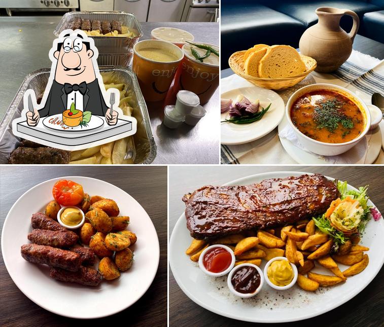 Top 5 romanian restaurants in London, october 2025 - Restaurant Guru