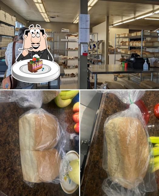 Nanna's Bakery, Moncton - Menu du restaurant, prix et avis