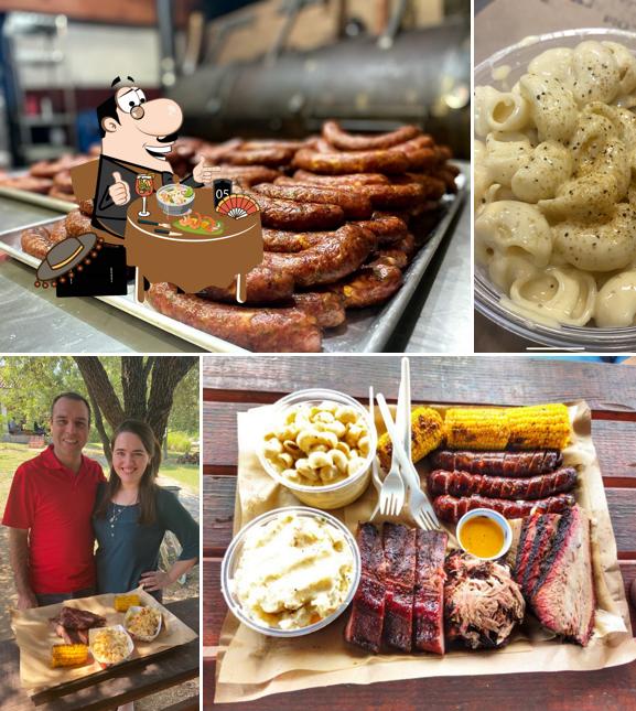 Old Jimmy's BBQ #EstanzuelaTx, Monterrey - Menú del restaurante ...