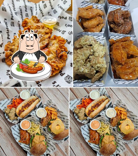 Potatoni's, Malolos - Restaurant menu, prices and reviews