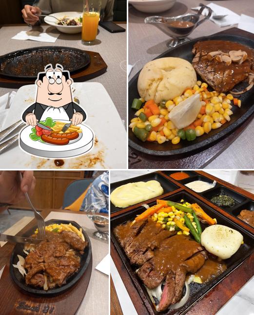 Steak21 Aeon Mall Deltamas, Bekasi - Menú del restaurante, precios y ...