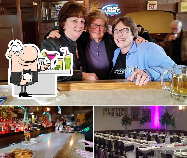 Susters Arcade, Denmark - Restaurant menu, prices and reviews