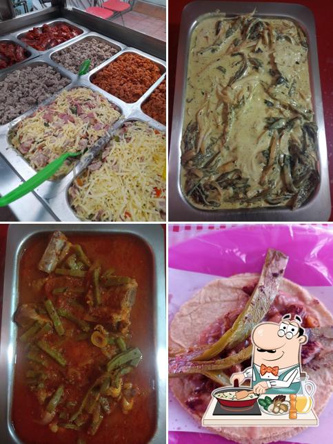 Tacos "Vale" en neza, Ciudad de México - Menú del restaurante, precios ...