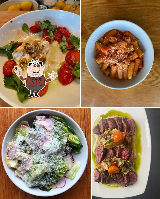 Tavolàta Redmond, Redmond - Restaurant menu, prices and reviews