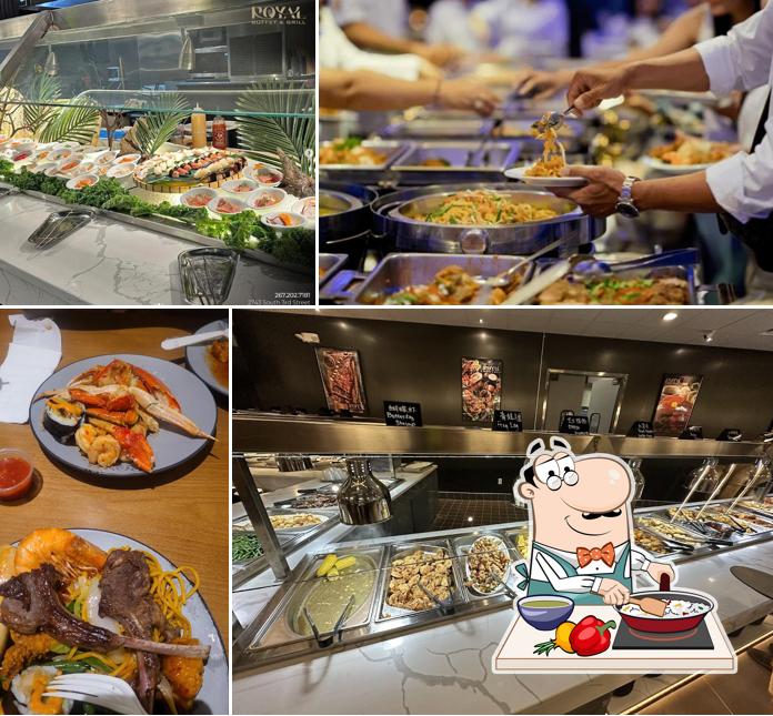 Royal Buffet & Grill, Philadelphia - Restaurant menu, prices and reviews