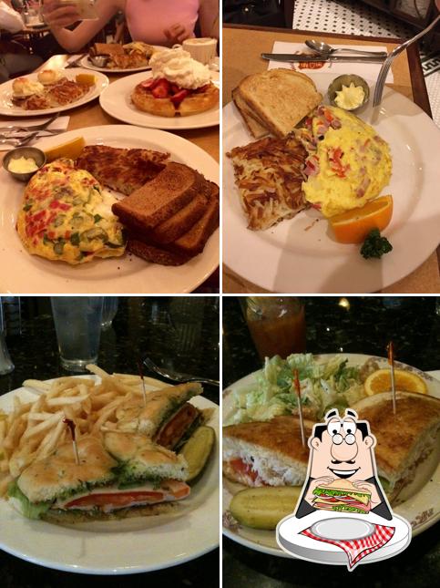 Sears Fine Food, San Francisco - Restaurant menu, prices and reviews