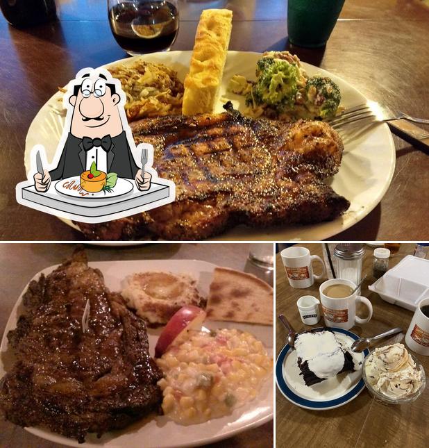 Canyon Springs Stage Stop - Restaurant menu, prices and reviews