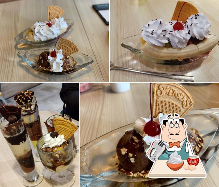 Swensen's @ Bugis Junction, Singapore - Restaurant menu, prices and reviews