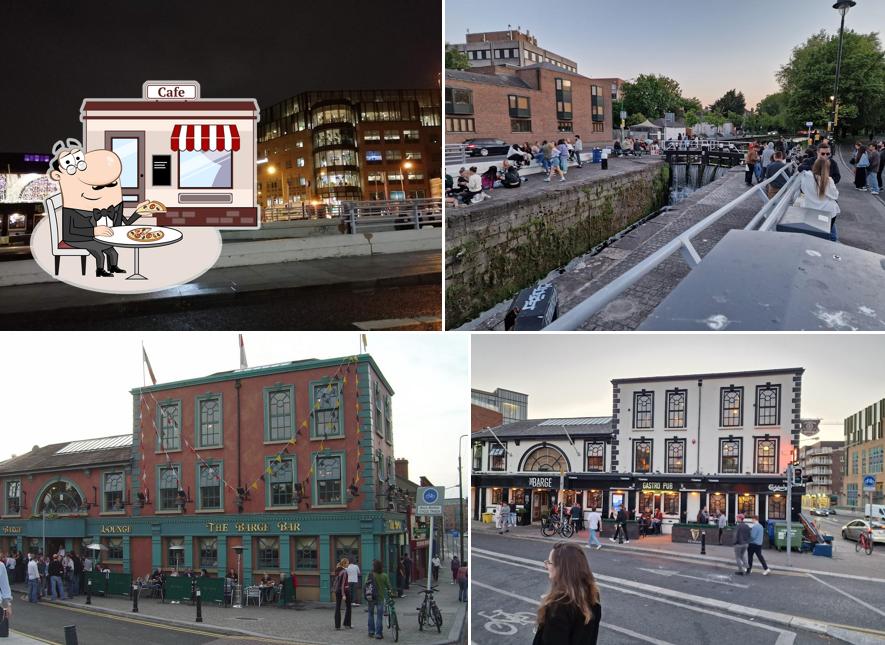 McCafferty's at the Barge, Dublin - Restaurant menu, prices and reviews