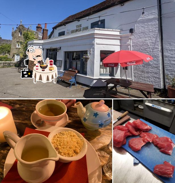 The George Inn, Frant - Restaurant menu, prices and reviews