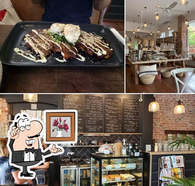 The Jaffle Shack, West Perth - Restaurant menu, prices and reviews
