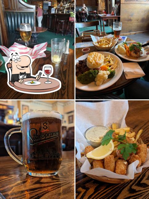 The Persevere Bar, Edinburgh - Restaurant menu, prices and reviews