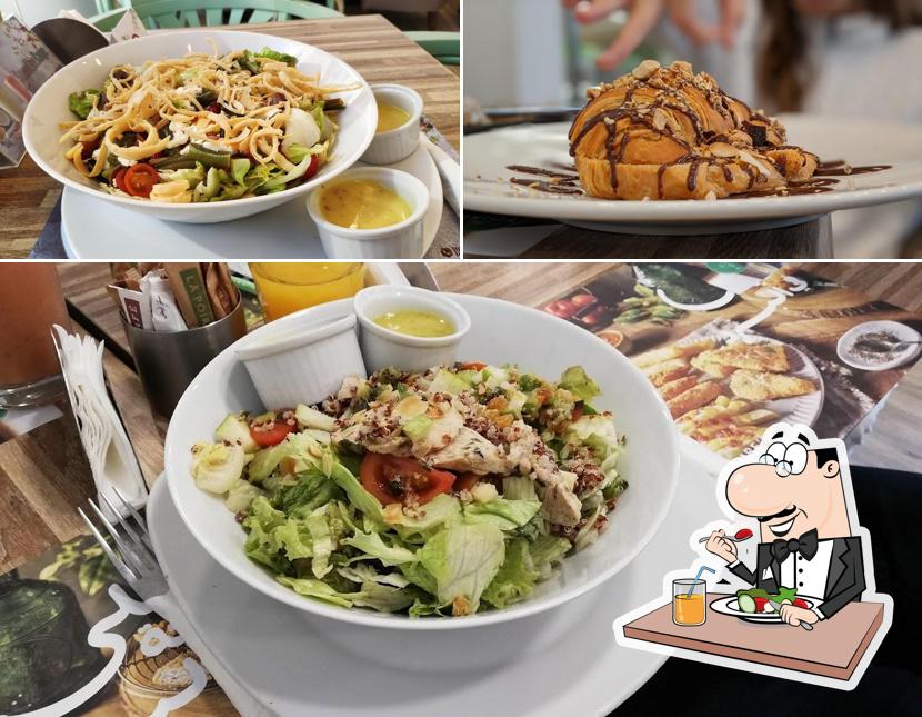 La Poire, Cairo - Restaurant menu, prices and reviews
