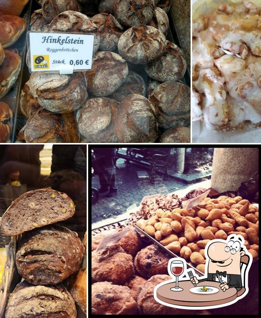 Bäckerei Hinkel, Düsseldorf - Speisekarte, Preise und Bewertungen