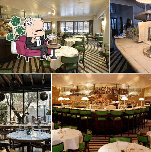 Cecconi's, London, Green Park - Restaurant menu, prices and reviews