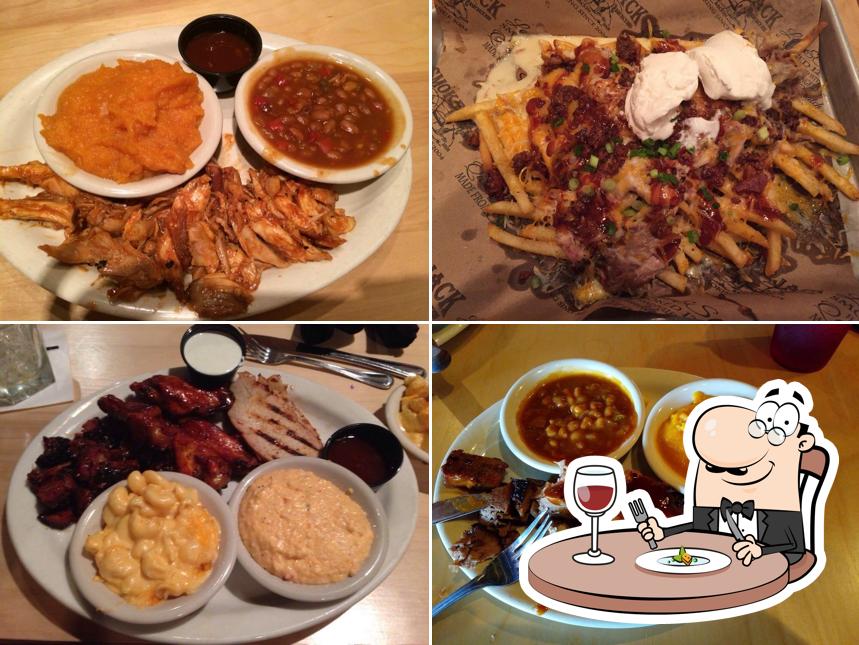 Smokejack BBQ, Alpharetta - Restaurant menu, prices and reviews