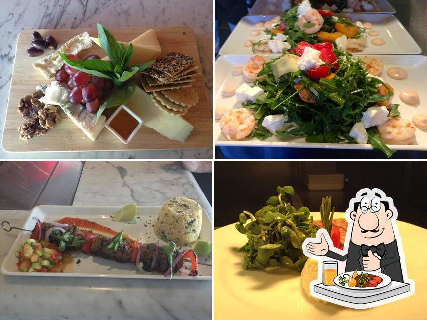 Café Bar H, Dublin - Restaurant menu, prices and reviews