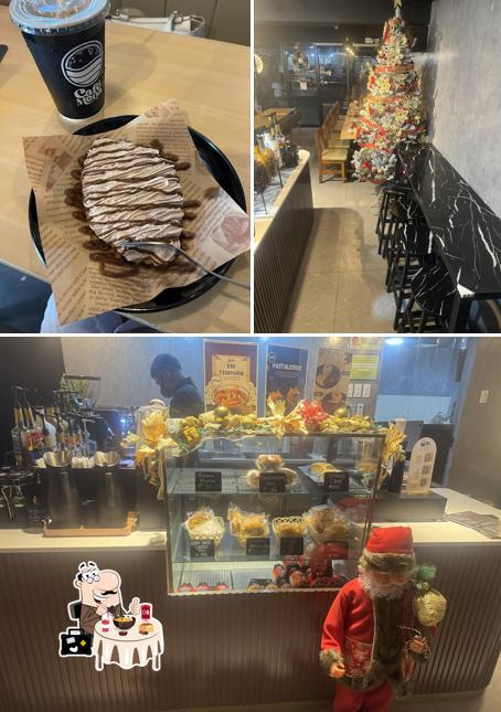 Cafe Mona, Parañaque - Restaurant menu, prices and reviews