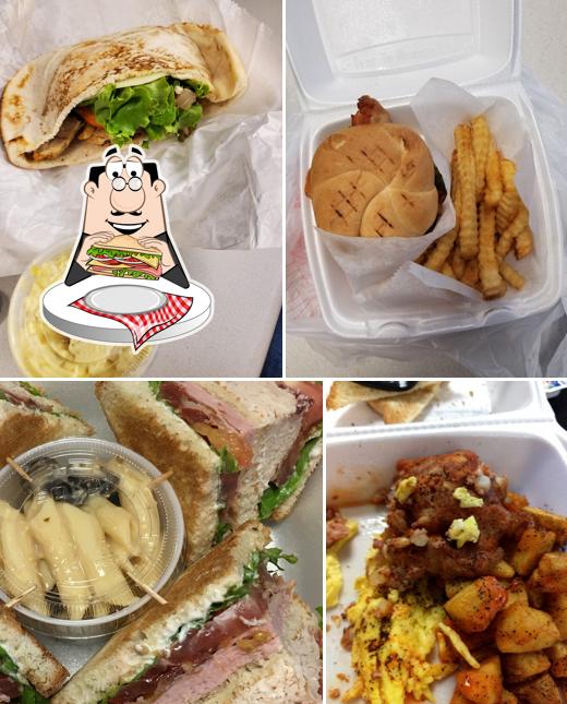 Centurion Cafe & Grill, Jacksonville - Restaurant menu, prices and reviews