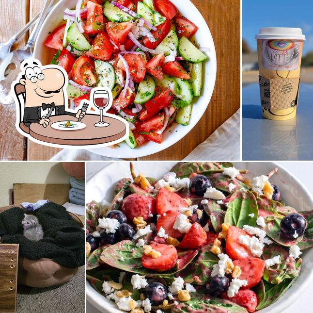 Colorful Cafe & Cakery, Munford - Restaurant menu, prices and reviews