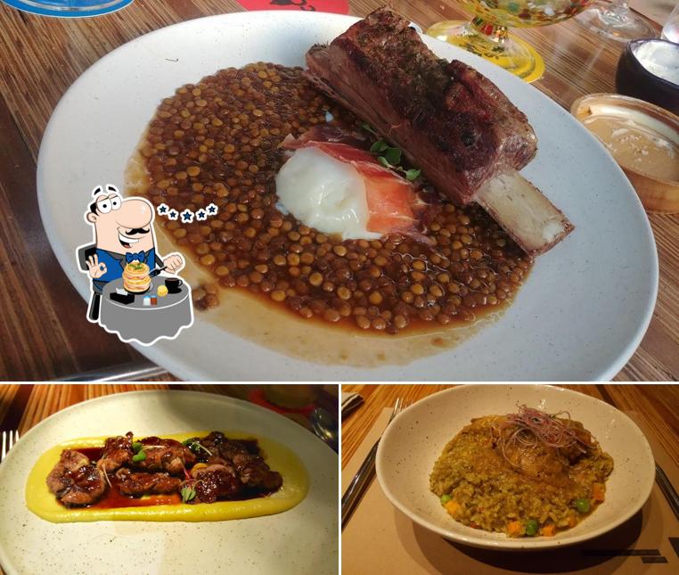 Cosme Restaurante y Bar, San Isidro - Menú del restaurante, precios y ...