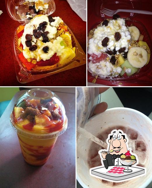 Frutilandia, San Diego - Restaurant menu, prices and reviews