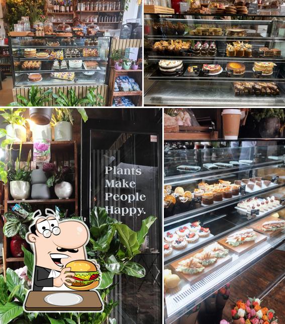 Garden Cafe Brighton, Brighton - Restaurant menu, prices and reviews