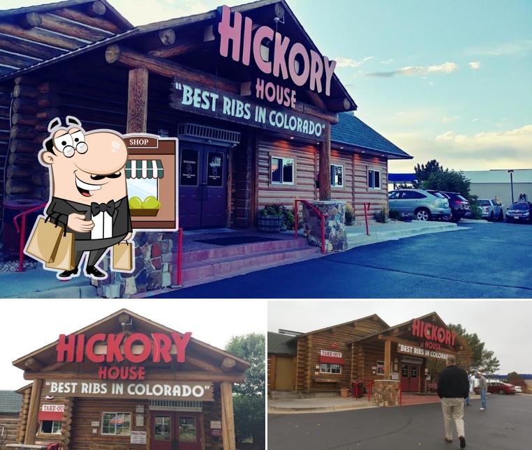 Hickory House, Parker - Restaurant menu, prices and reviews