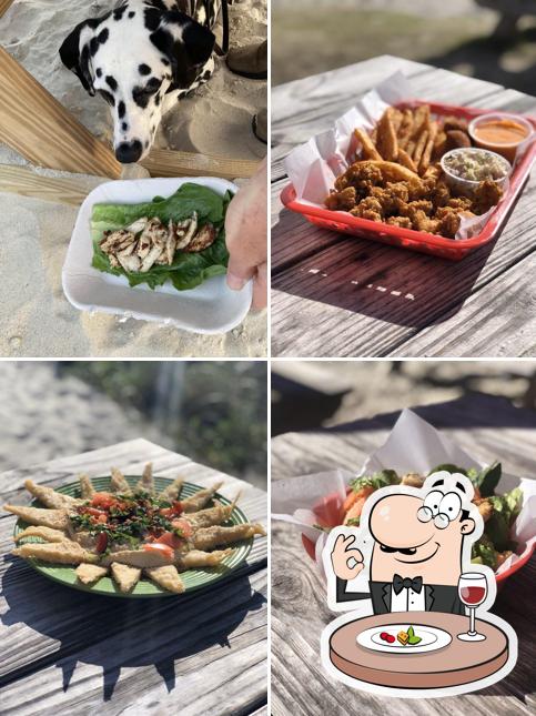 Lazy Turtle Bar & Grill, Oak Island - Restaurant menu, prices and reviews