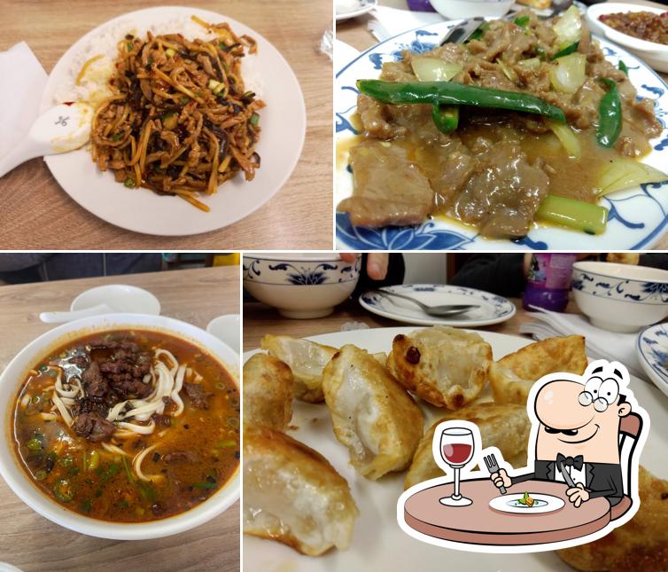 Nosh Restaurant, Nottingham - Restaurant menu, prices and reviews