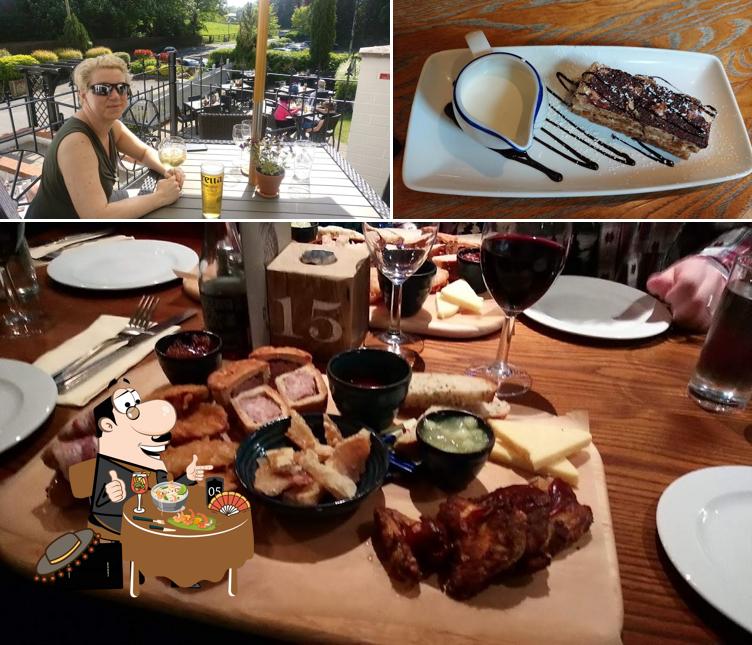 Altisidora, Bishop Burton - Restaurant menu, prices and reviews