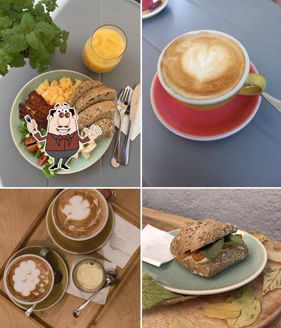 Pagony Café - Dió, Budapest - Restaurant menu, prices and reviews