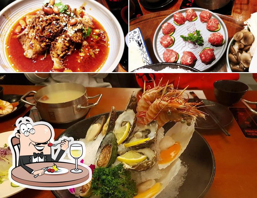 Dainty Sichuan Hot Pot - Box Hill, Box Hill - Restaurant menu, prices ...