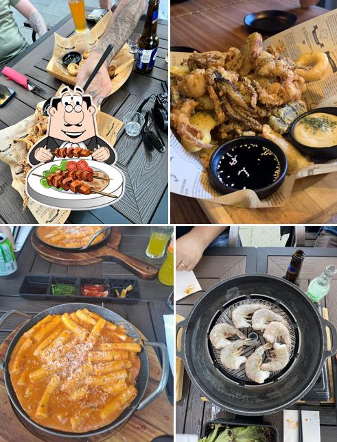 Gangnamstyle Korean BBQ • Bulgogi • Bar, Köln - Speisekarte, Preise und ...