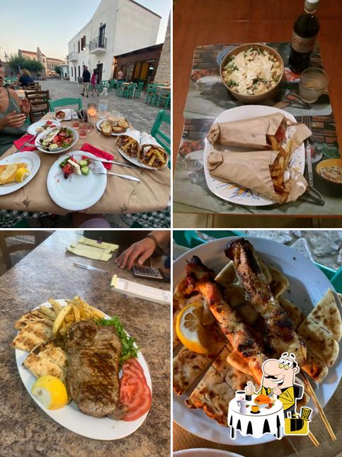 Poti's Grill, Areopoli - Restaurant menu, prices and reviews